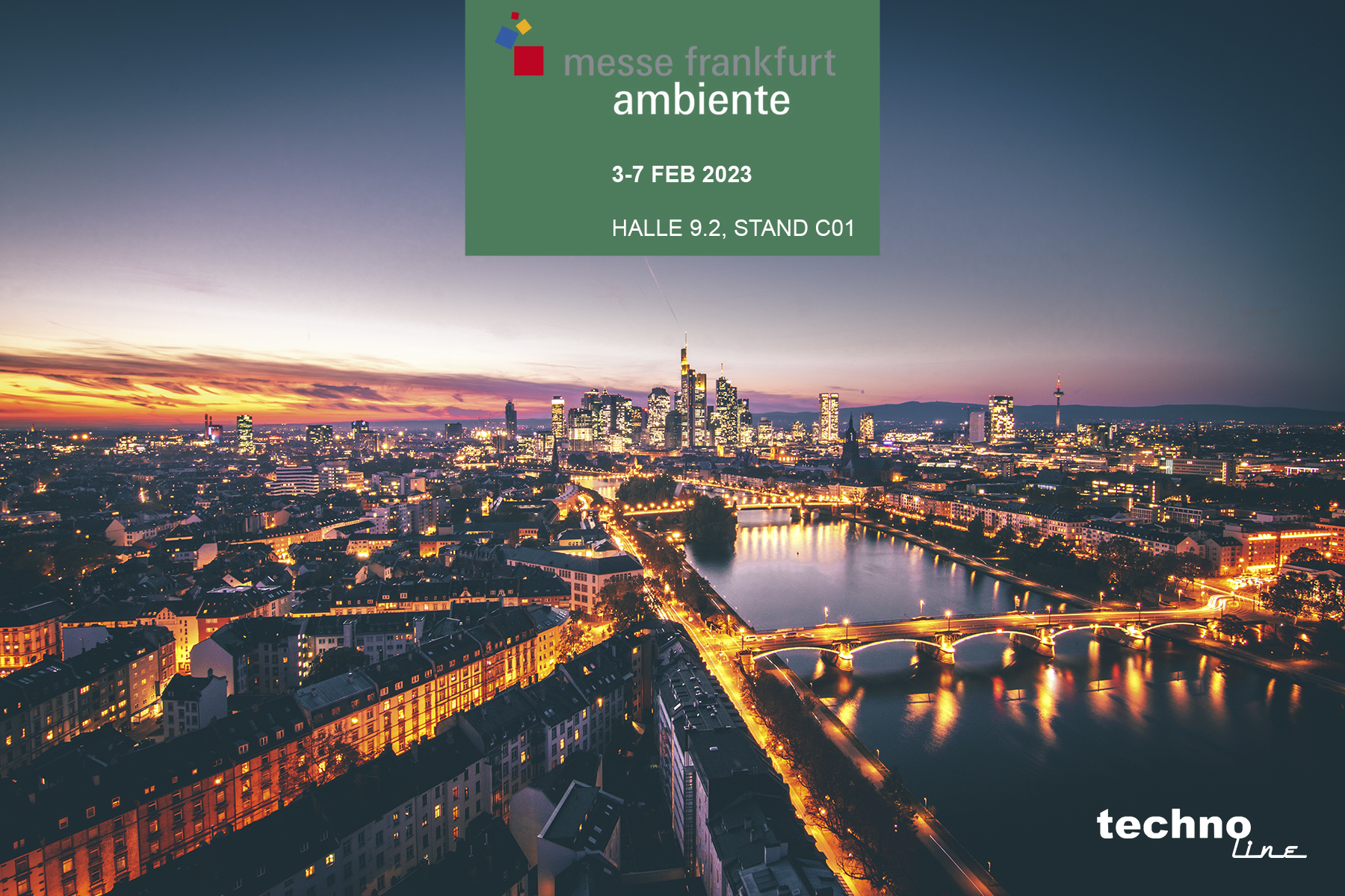 Willkommen bei der Technotrade Import-Export GmbH