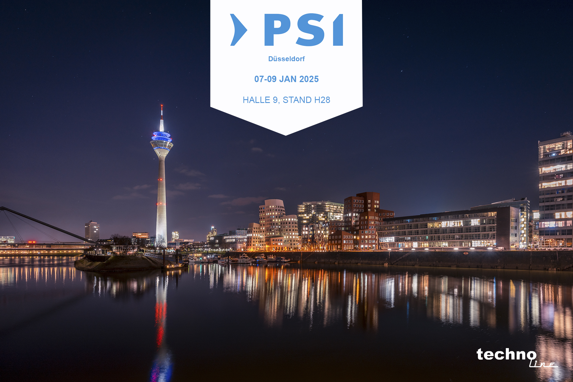 Welcome to Technotrade Import-Export GmbH