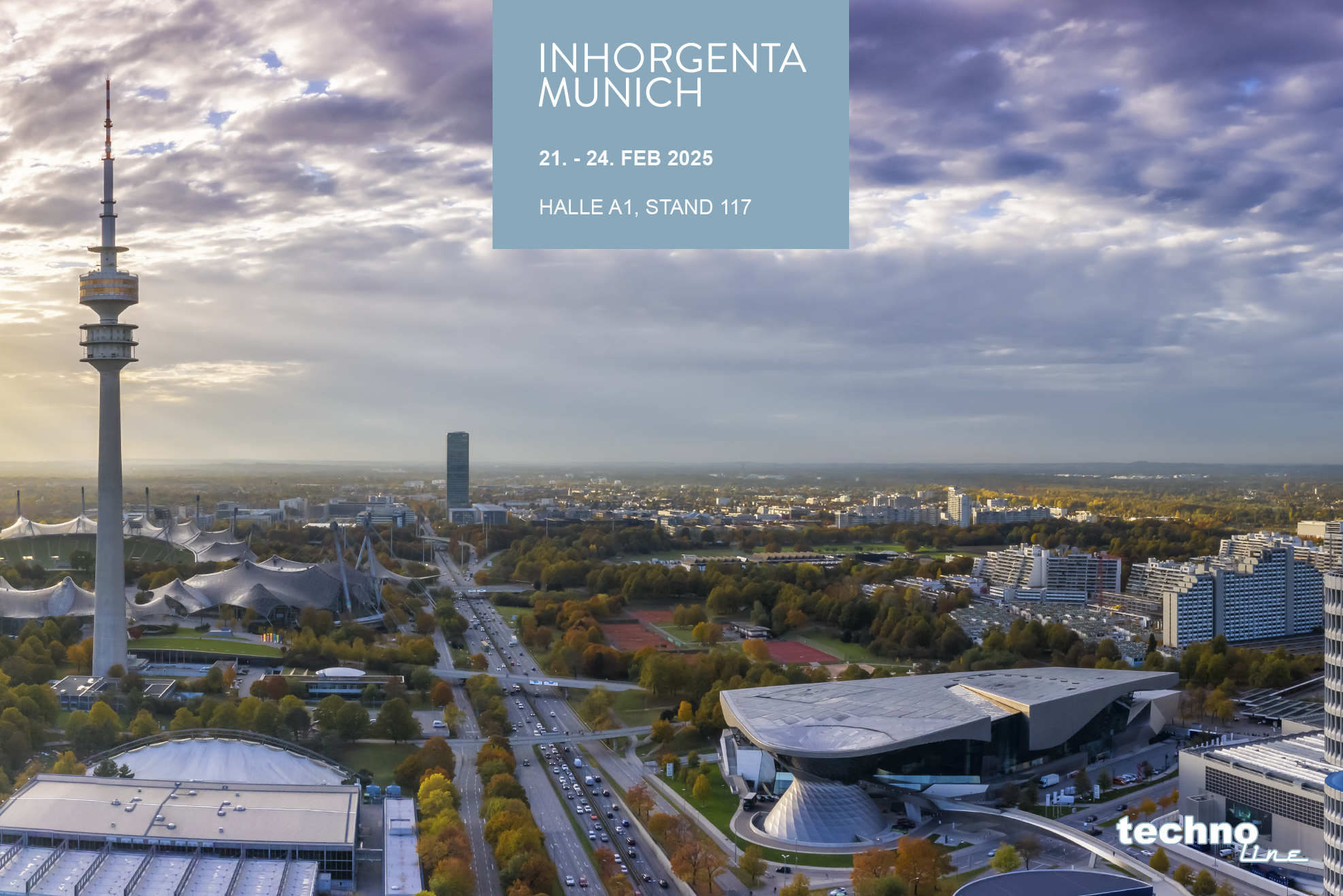 Welcome to Technotrade Import-Export GmbH